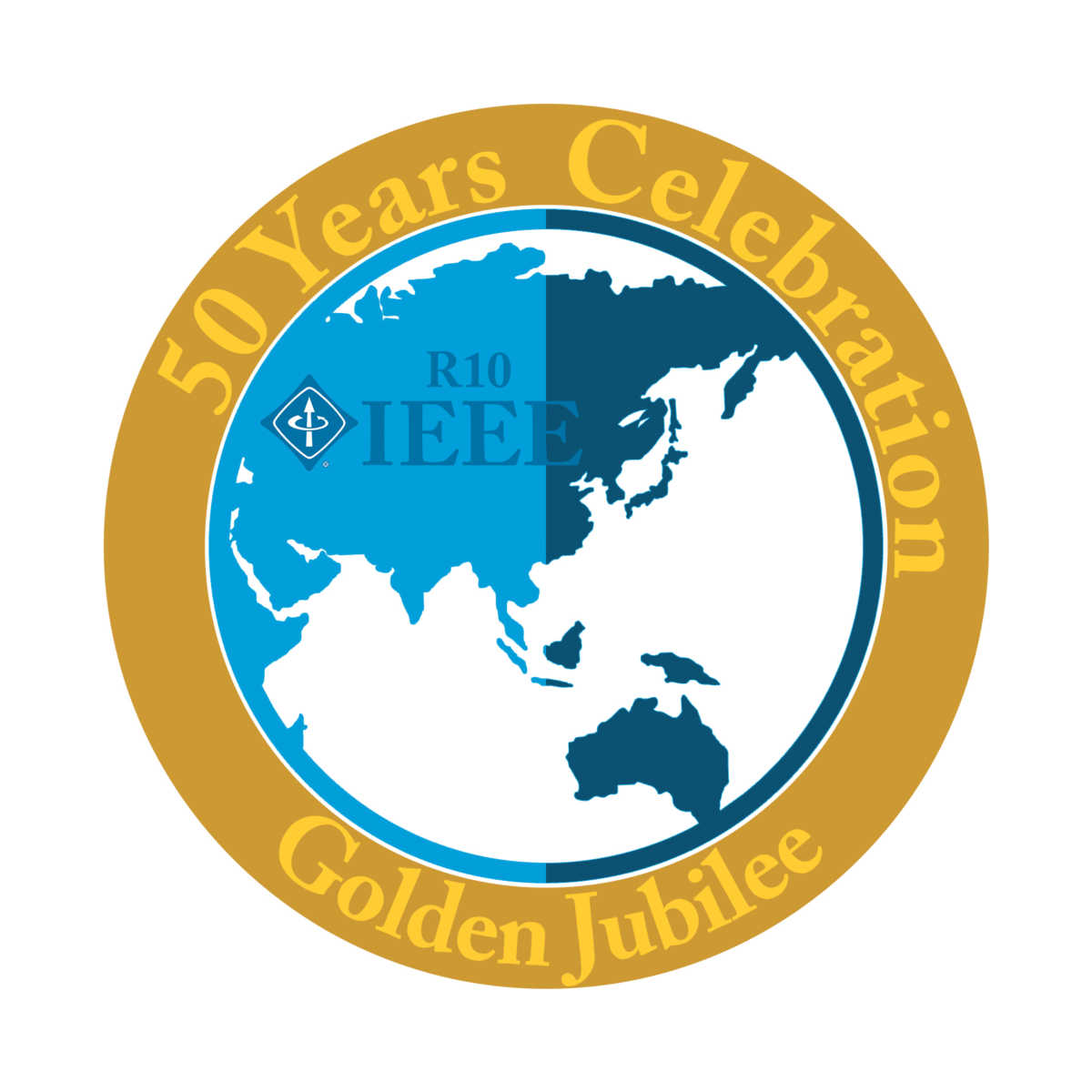IEEE 50 Years Celebration Logo Contest - TechAmass